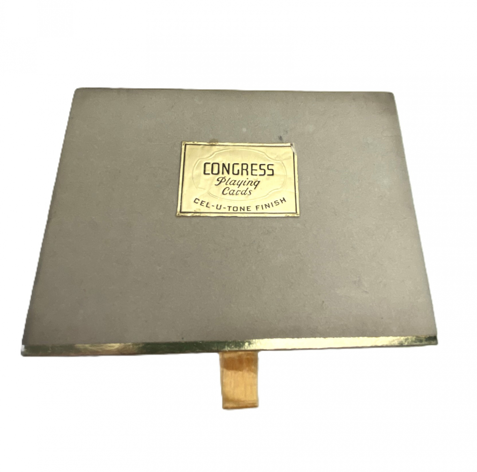 Vintage Congress Playing Cards Sam Savitt Horses and Foals Double Deck ...